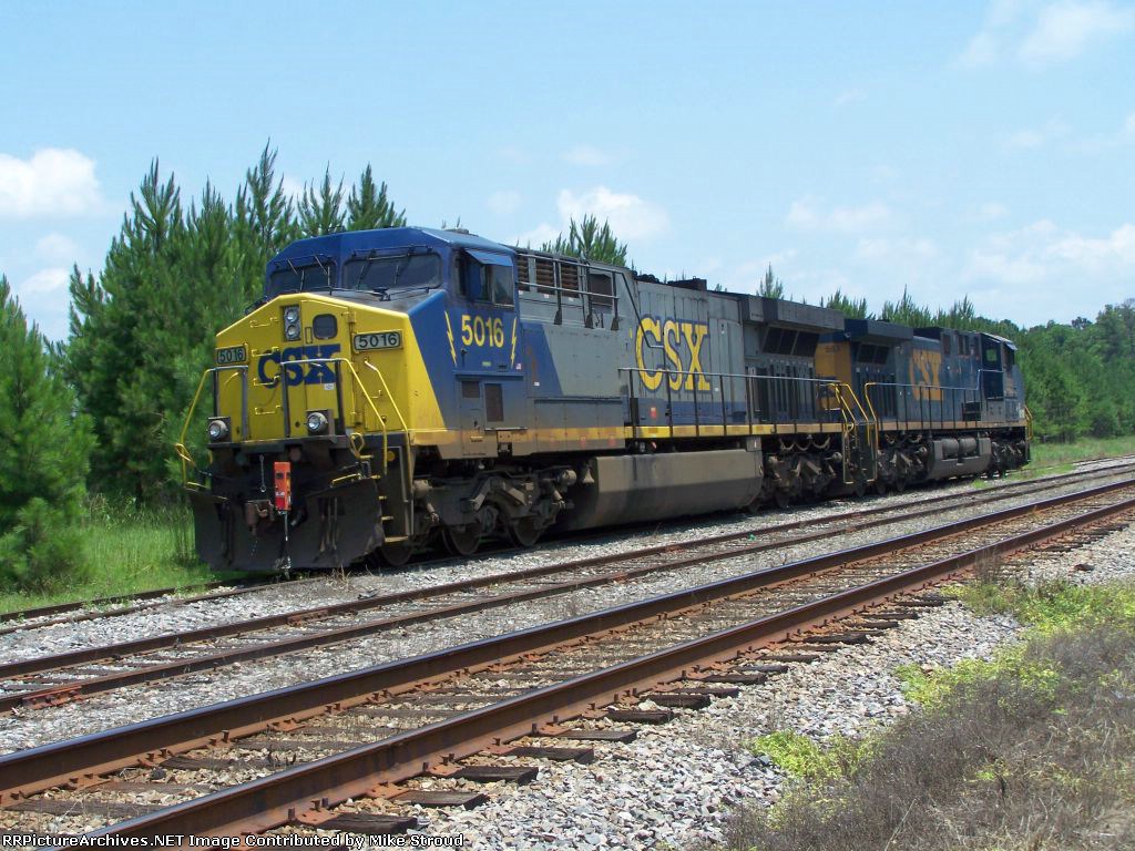 CSX 5016